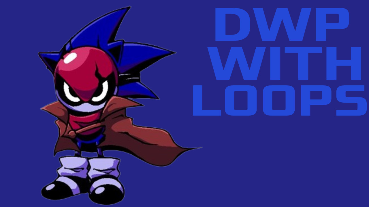 Devoid (Custom) DWP With Loops Modding Tool for Friday Night Funkin ...
