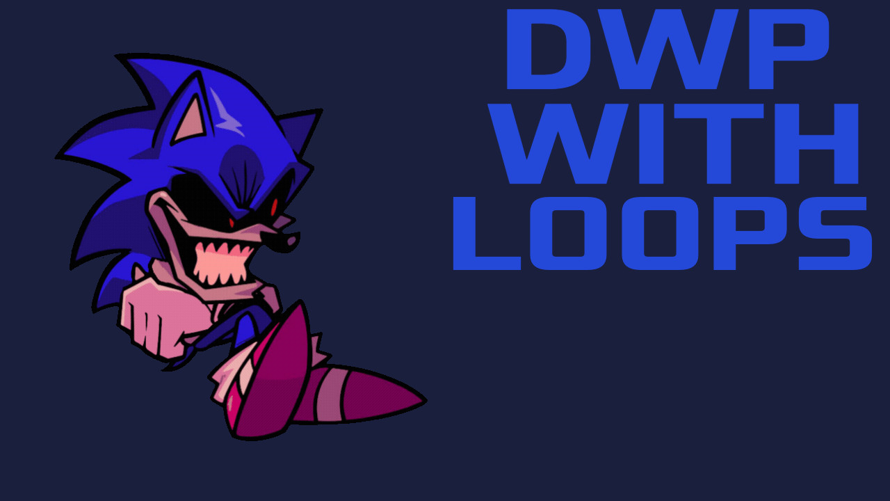 Scrimbo (Custom) DWP With Loops Modding Tool for Friday Night Funkin' | FNF Modding Tools