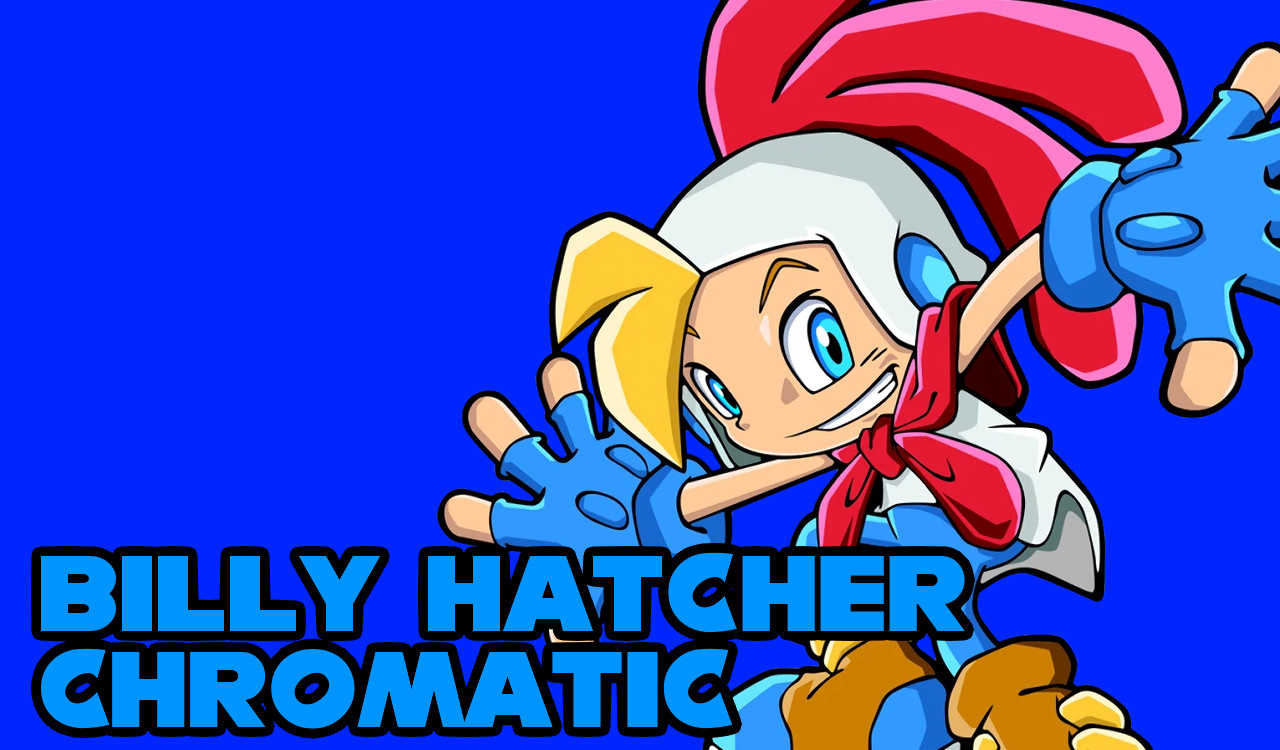 Billy Hatcher Chromatic Modding Tool for Friday Night Funkin' | FNF ...