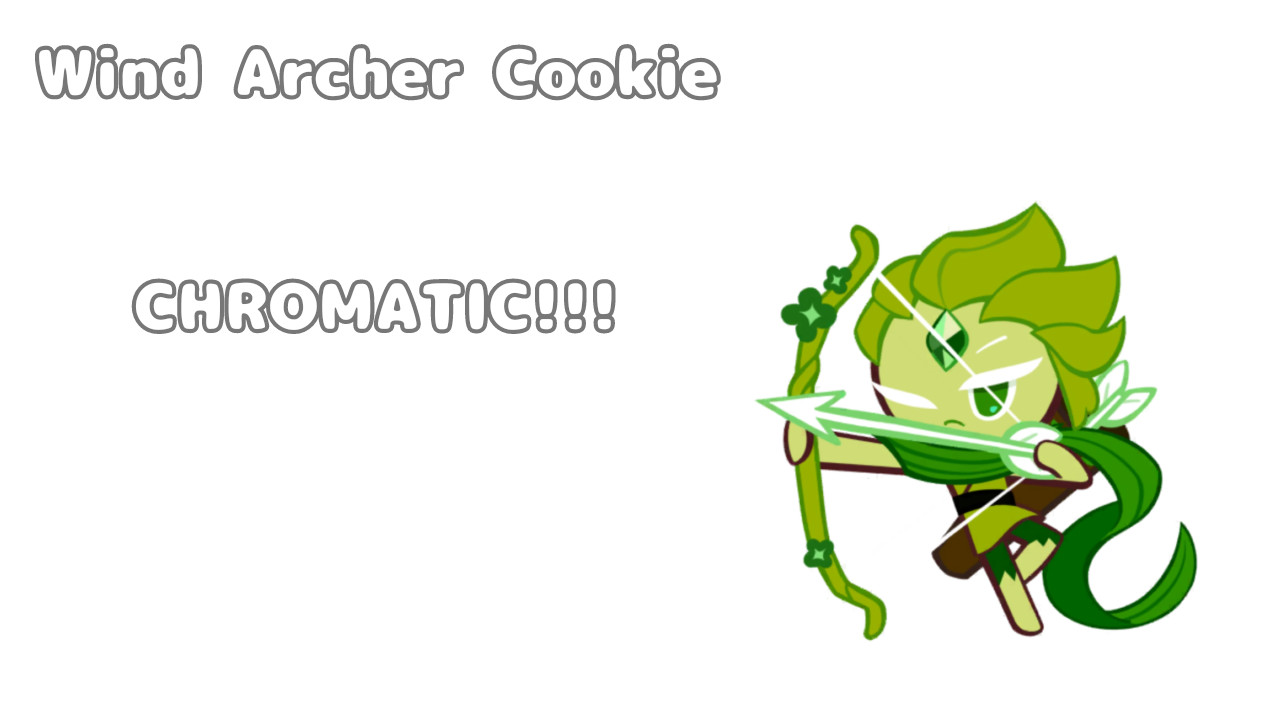 Wind Archer Chromatic (NO WAY-) Modding Tool for Friday Night Funkin ...