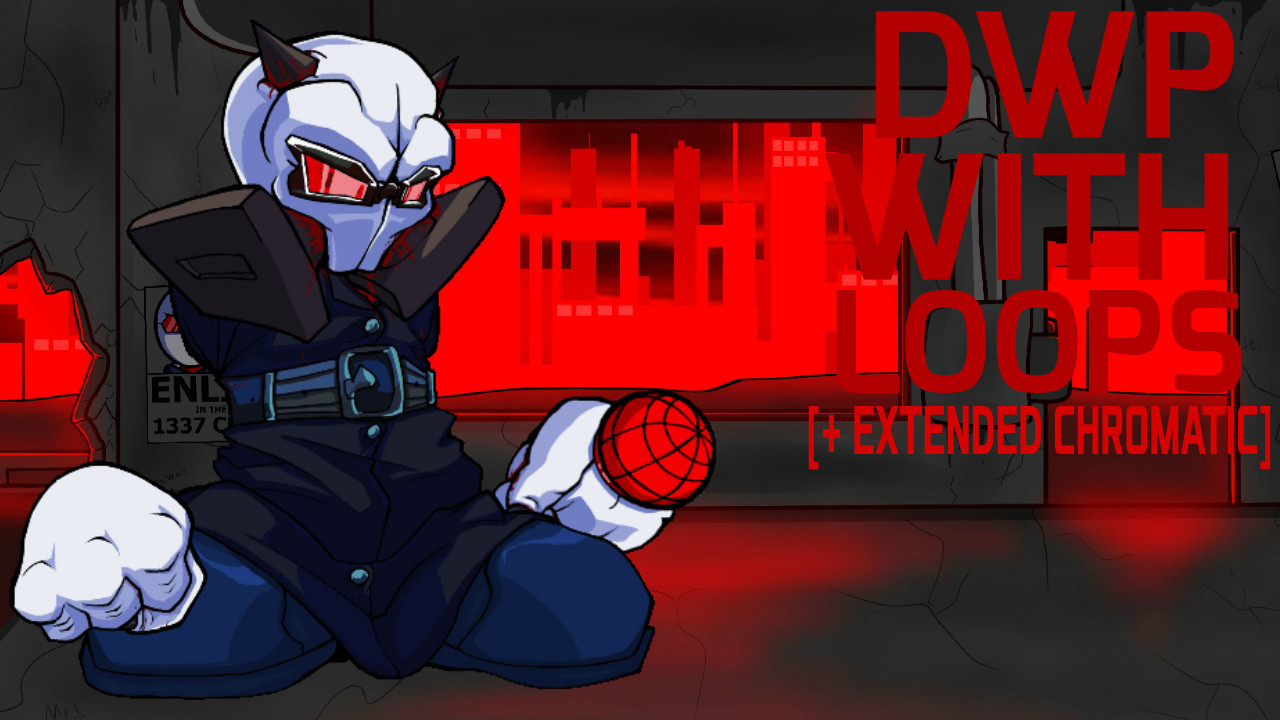 MAG Agent: Torture [Fanmade] DWP With Loops Modding Tool for Friday ...