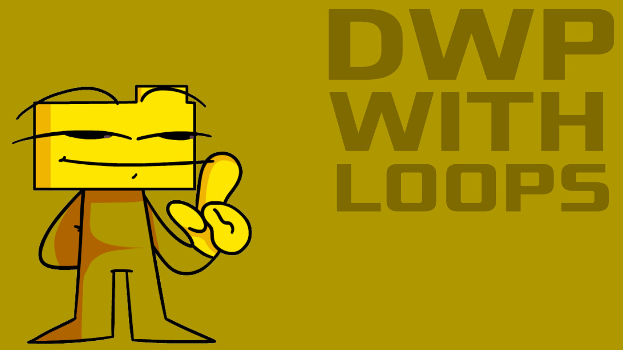 Ron (Custom) DWP With Loops Modding Tool for Friday Night Funkin' | FNF ...