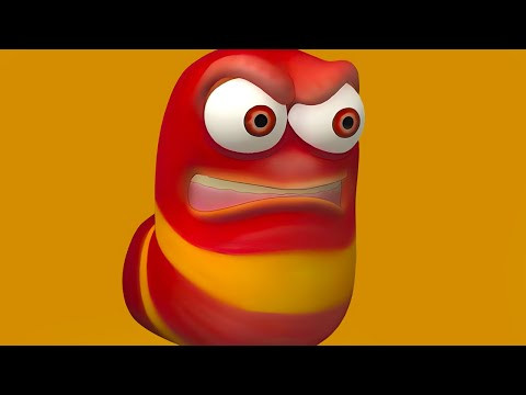 Red Larva Chromatic Scale Modding Tool for Friday Night Funkin' | FNF ...