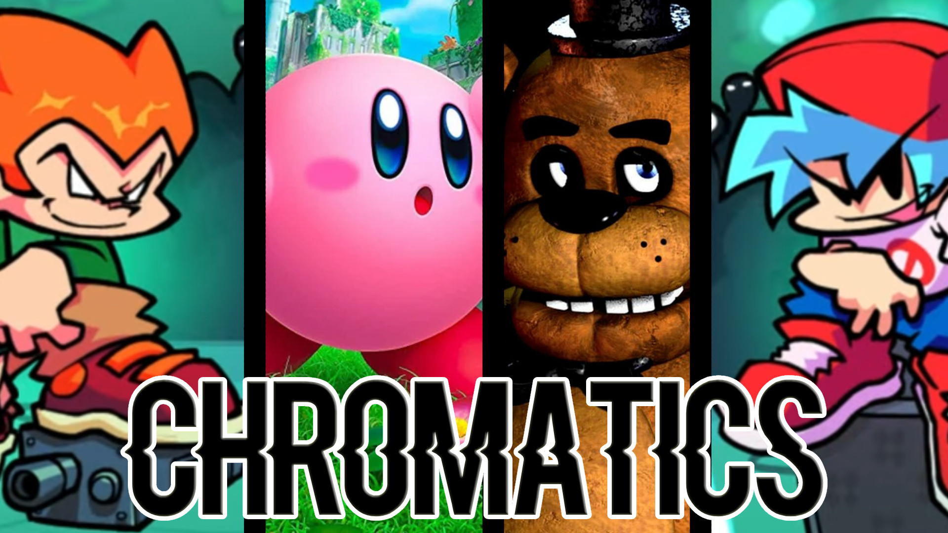 My Random Chromatics Modding Tool for Friday Night Funkin' | FNF Modding Tools