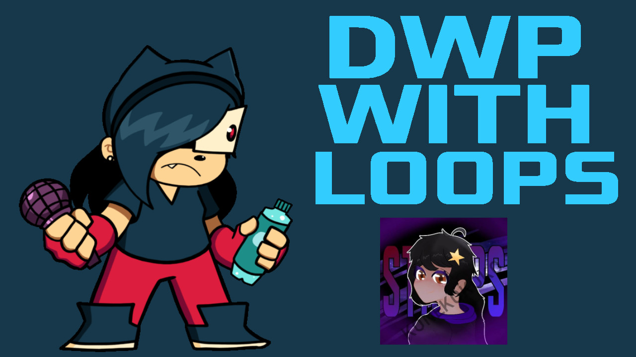 Legacy Annie (ReStamped) DWP With Loops Modding Tool for Friday Night ...