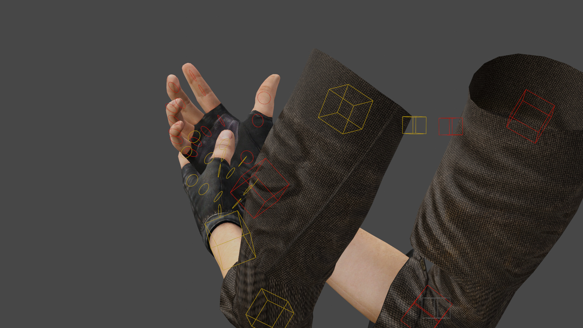 MW19 Counter Strike: Source Viewmodel IK Blender Modding Tool for Counter-Strike: Source | CS:S ...