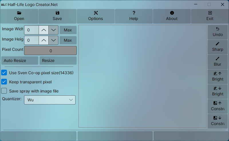 Half-life Logo Creator .Net Modding Tool for Half-Life | HL Modding Tools