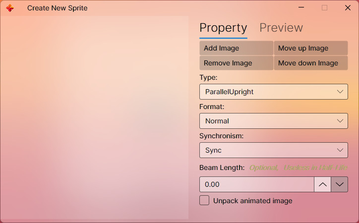 Sprite Viewer .Net Modding Tool for Half-Life | HL Modding Tools