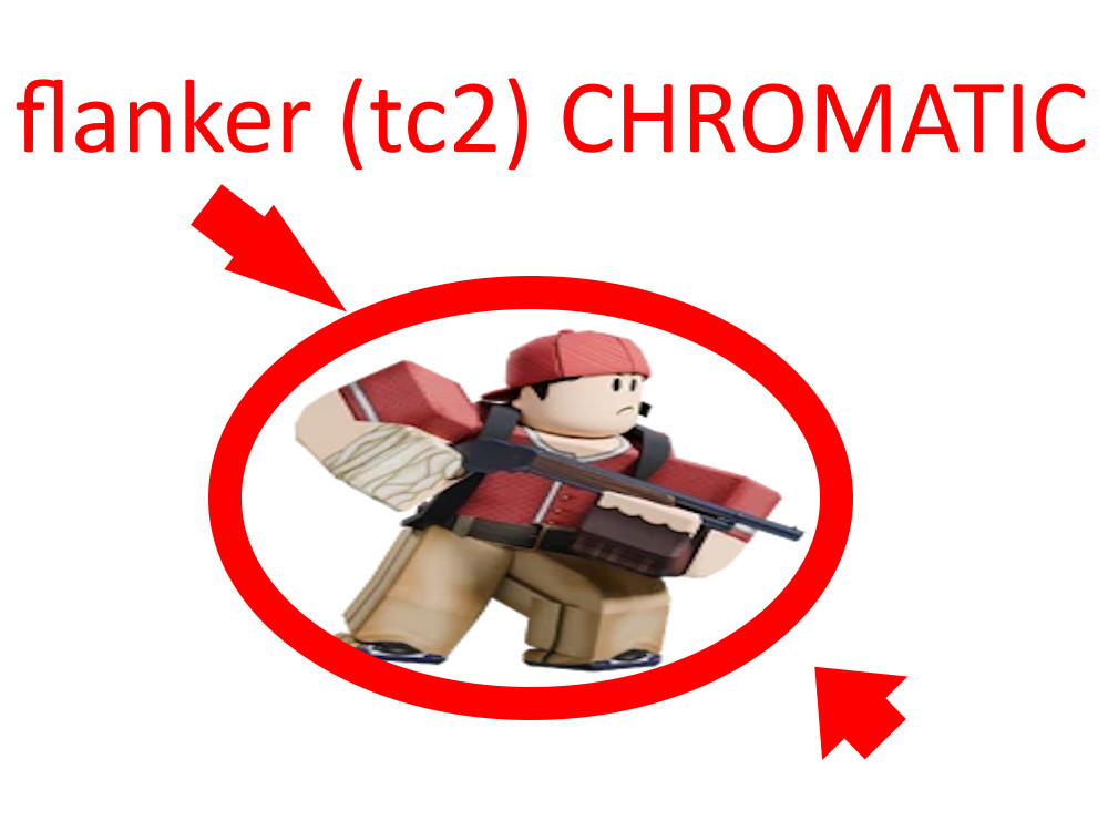 Flanker TC2 Chromatics Modding Tool for Friday Night Funkin' | FNF ...
