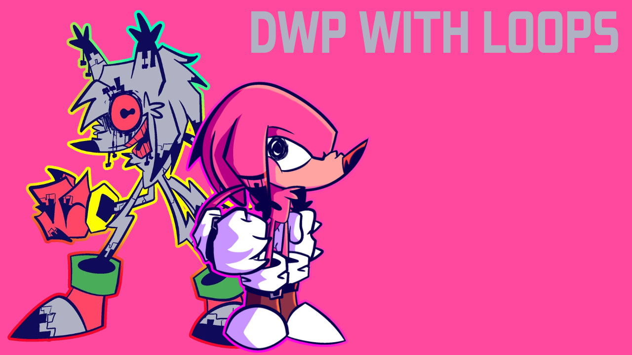 Chaotix (Custom) DWP With Loops Modding Tool for Friday Night Funkin ...