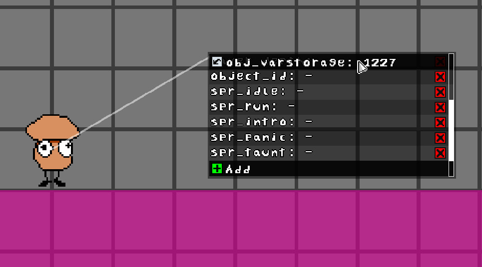 Custom Toppin Sprites Variables Modding Tool for Pizza Tower | PT ...