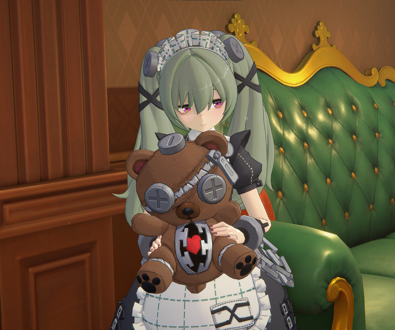 ZZZ 1.2 Character Fix Modding Tool for Zenless Zone Zero | ZZZ Modding ...