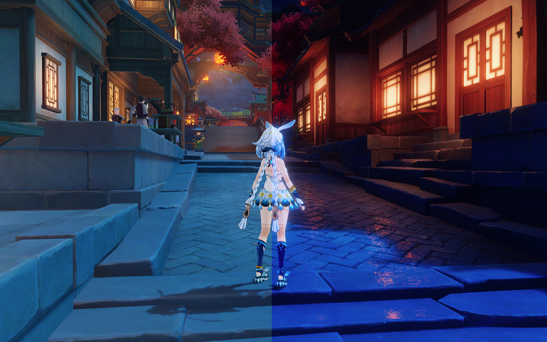 XXMI Launcher ReShade Addon (GIMI) Modding Tool for Genshin Impact | GI ...