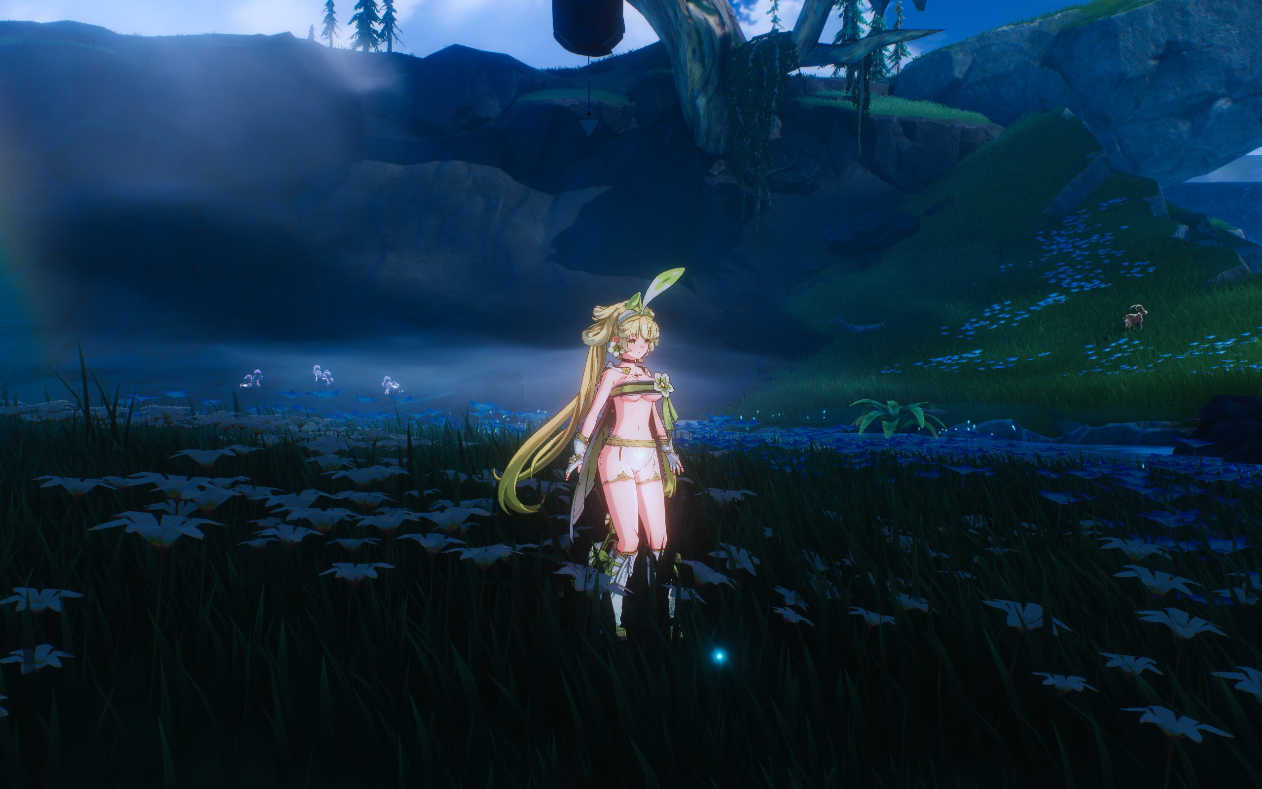 XXMI Launcher ReShade Addon (WWMI) Modding Tool for Wuthering Waves ...