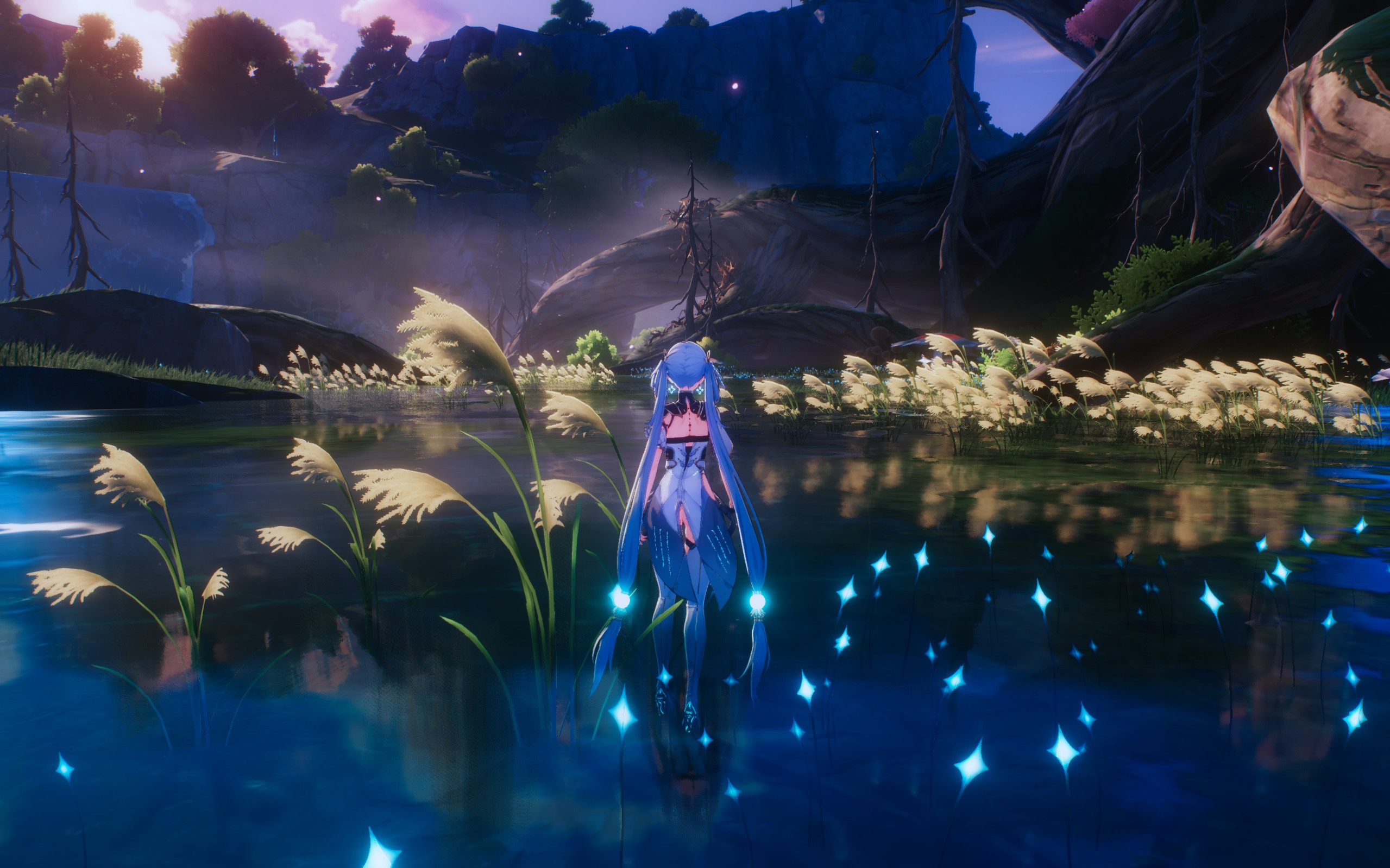 XXMI Launcher ReShade Addon (WWMI) Modding Tool for Wuthering Waves ...