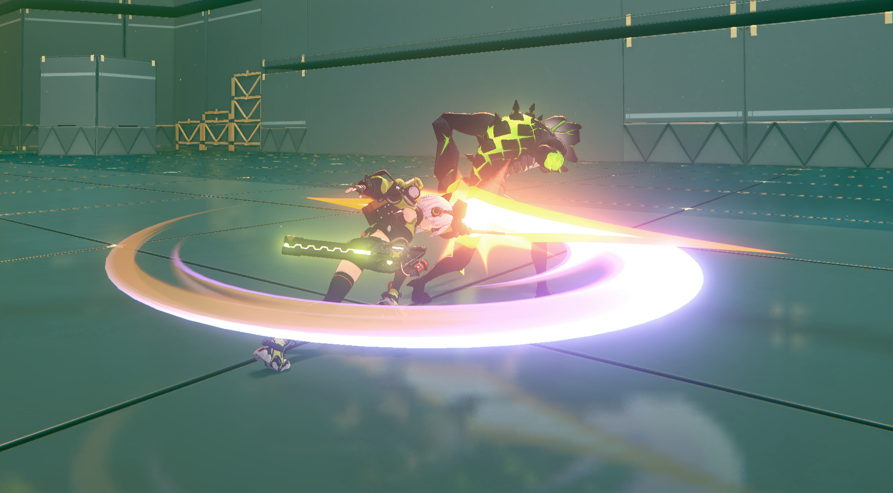 XXMI Launcher ReShade Addon (ZZMI) Modding Tool for Zenless Zone Zero ...