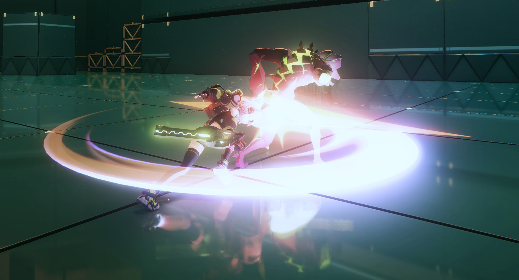 XXMI Launcher ReShade Addon (ZZMI) Modding Tool for Zenless Zone Zero ...