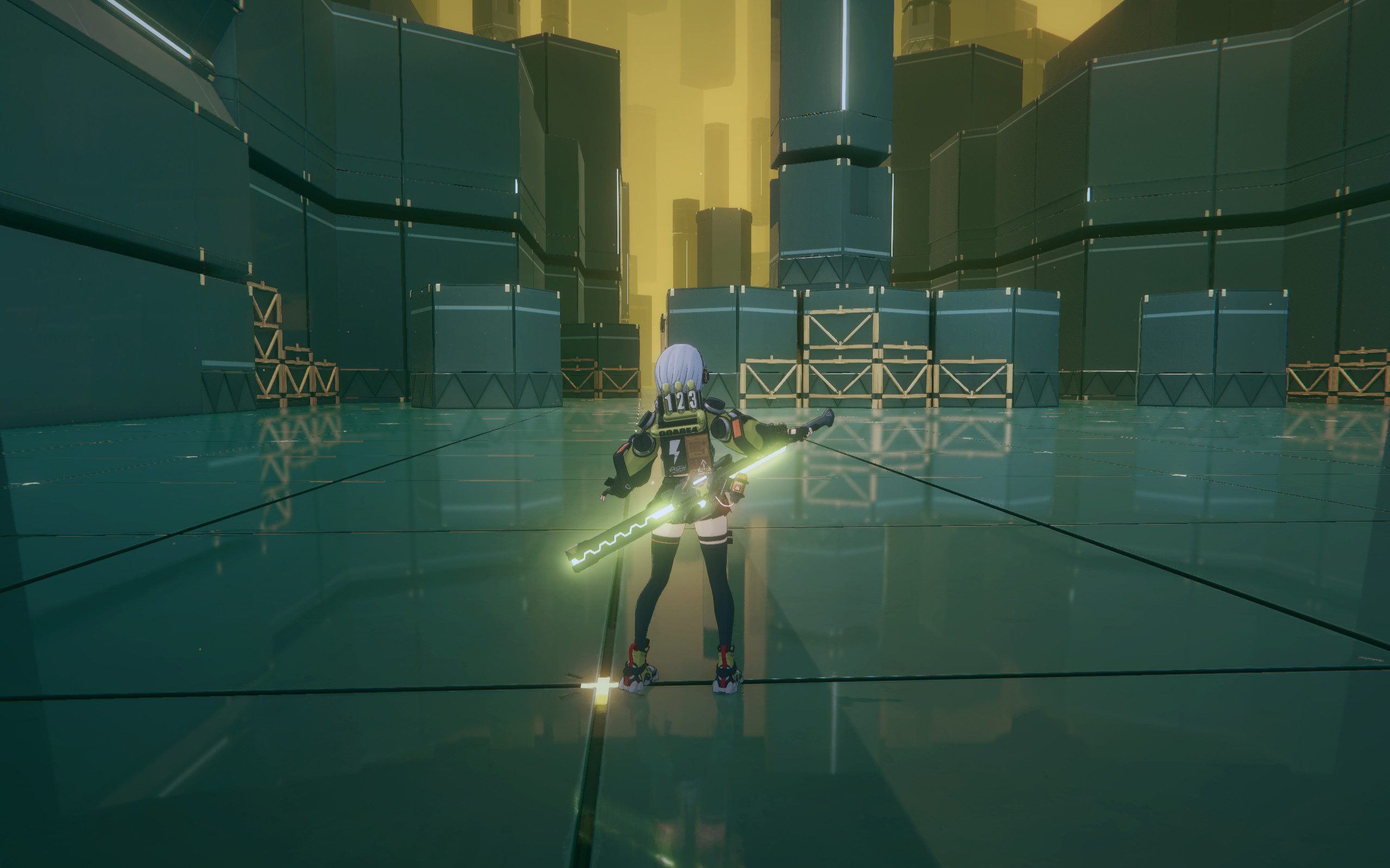 XXMI Launcher ReShade Addon (ZZMI) Modding Tool for Zenless Zone Zero ...