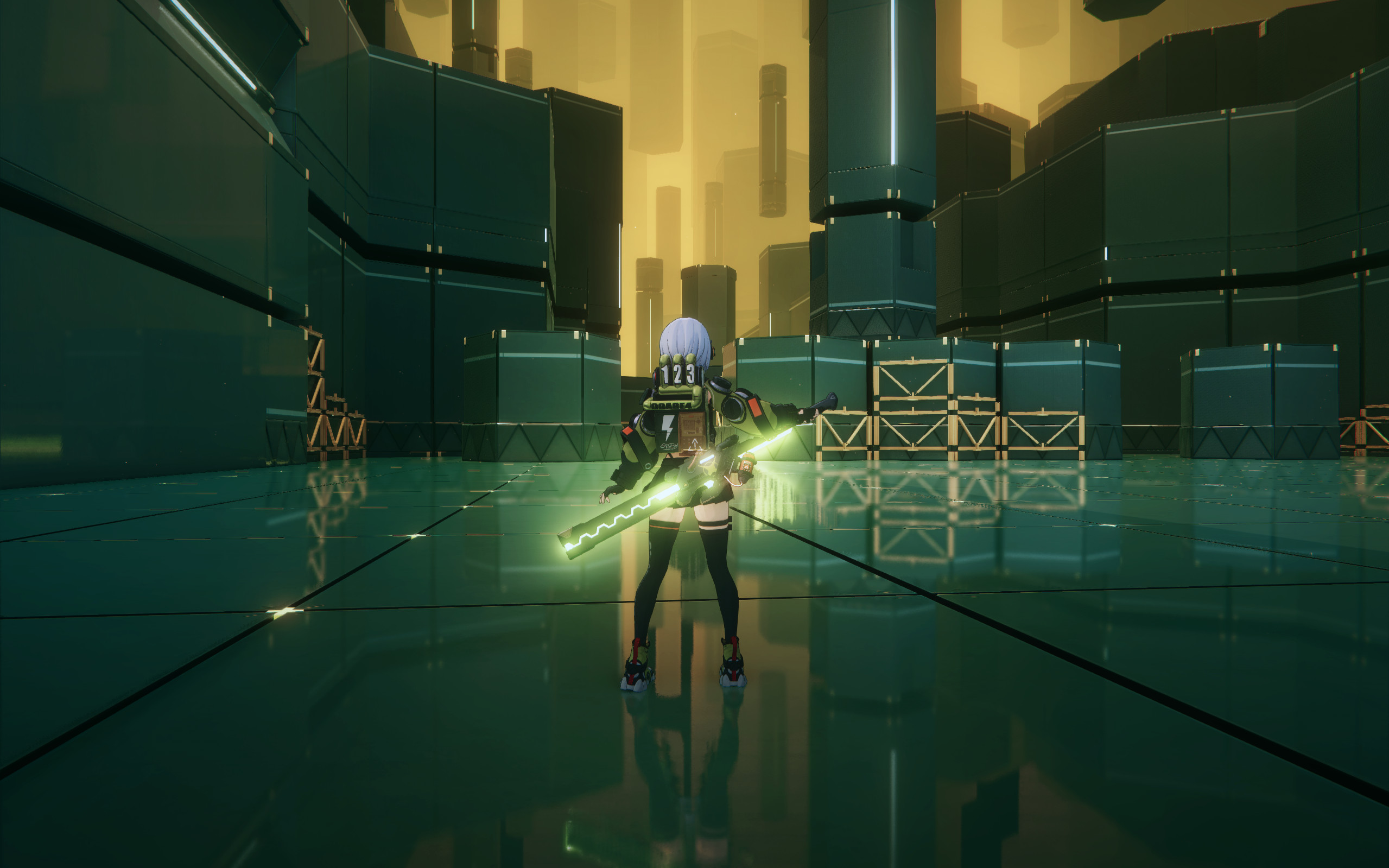 XXMI Launcher ReShade Addon (ZZMI) Modding Tool for Zenless Zone Zero ...