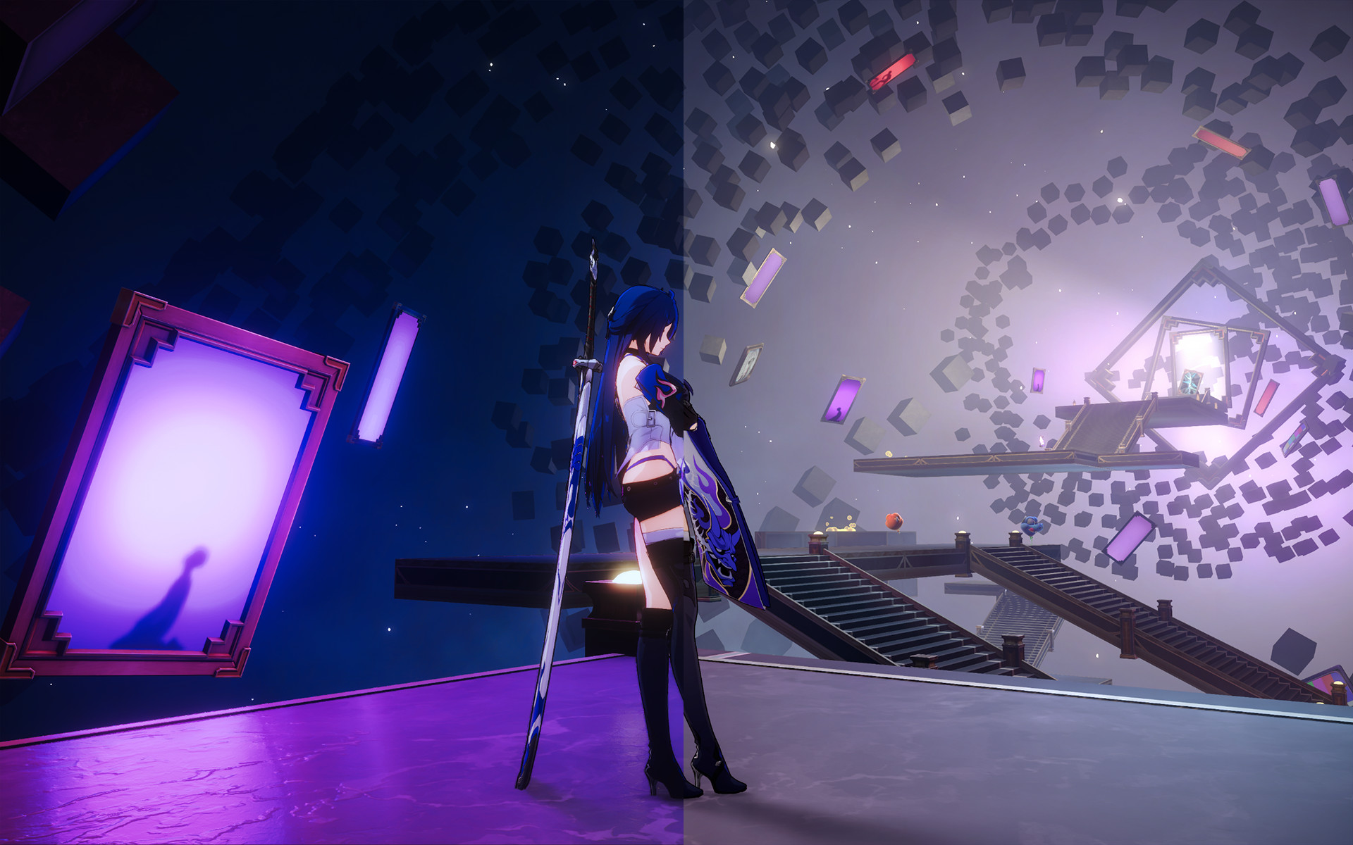 XXMI Launcher ReShade Addon (SRMI) Modding Tool for Honkai Star Rail | HSR Modding Tools