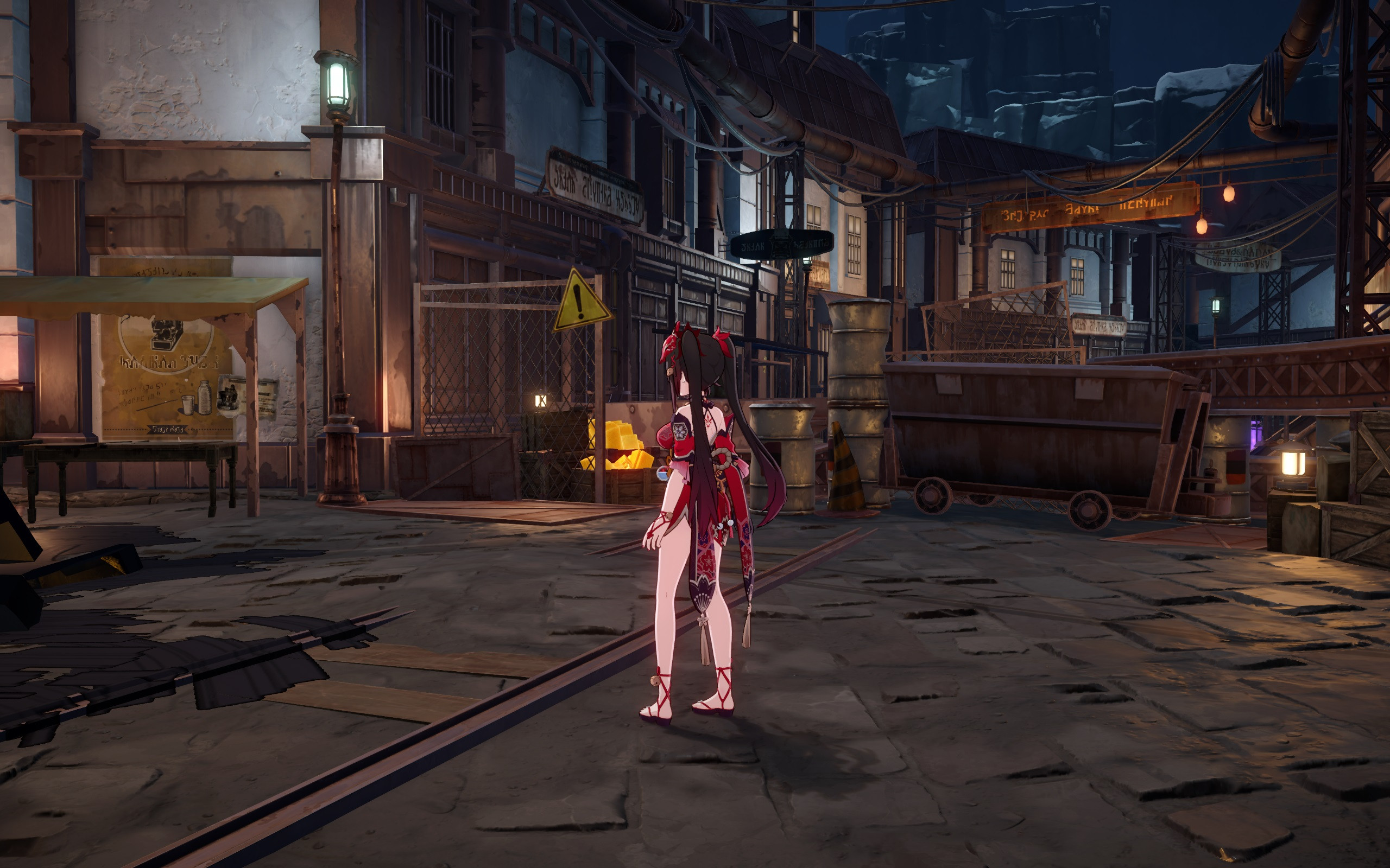 XXMI Launcher ReShade Addon (SRMI) Modding Tool for Honkai Star Rail ...