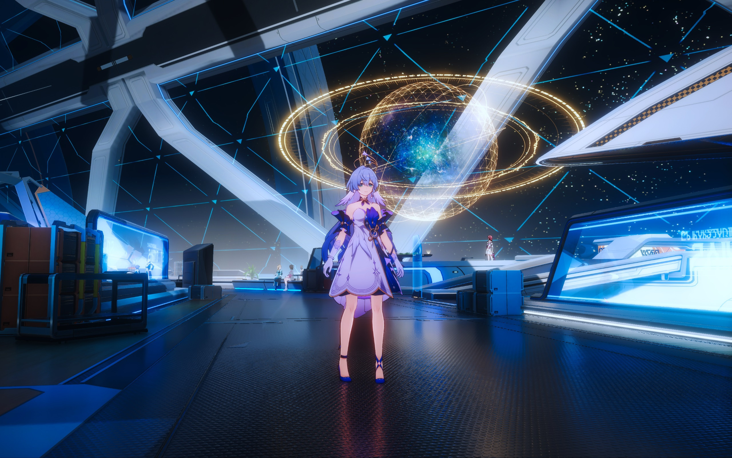 XXMI Launcher ReShade Addon (SRMI) Modding Tool for Honkai Star Rail | HSR Modding Tools