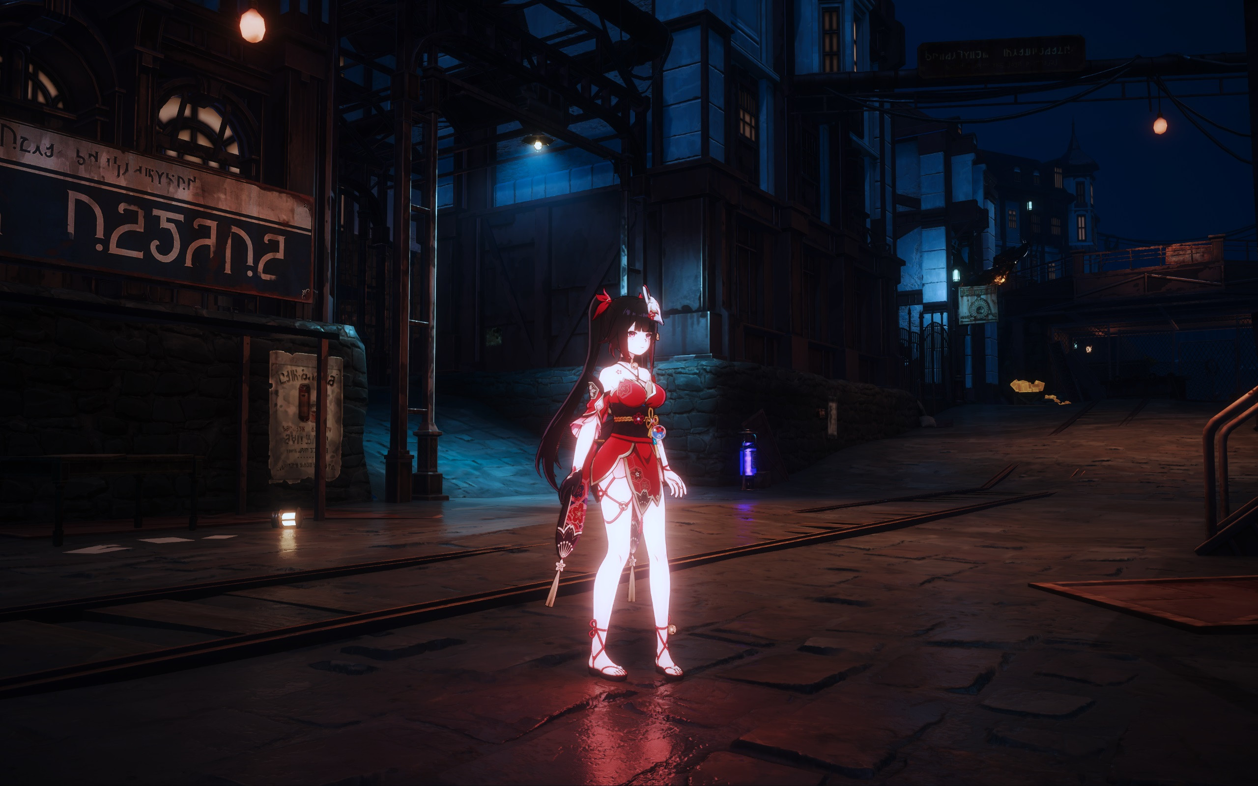 XXMI Launcher ReShade Addon (SRMI) Modding Tool for Honkai Star Rail | HSR Modding Tools