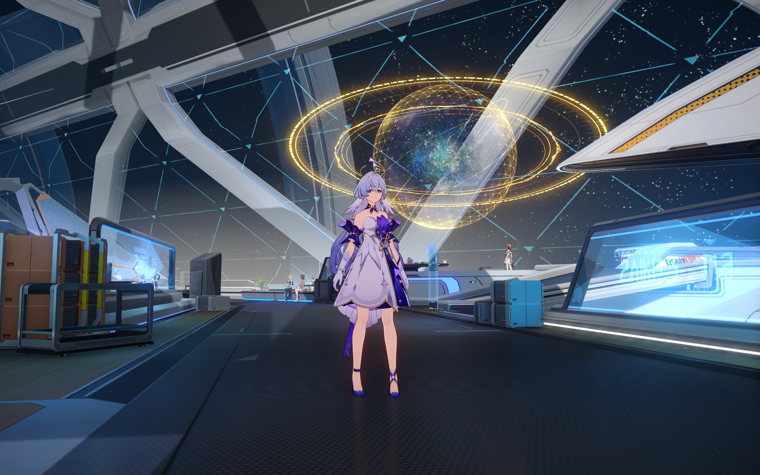 XXMI Launcher ReShade Addon (SRMI) Modding Tool for Honkai Star Rail | HSR Modding Tools