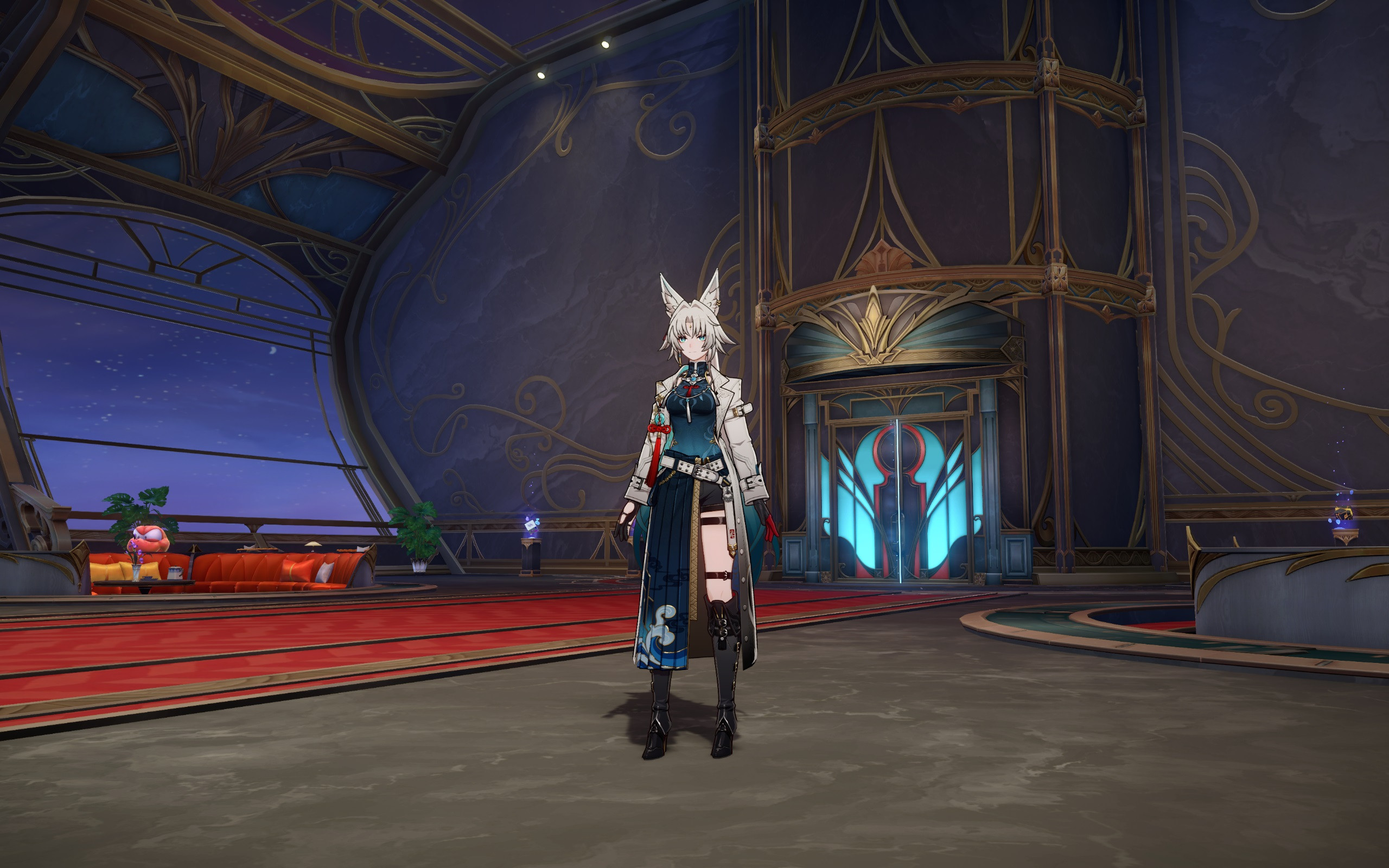 XXMI Launcher ReShade Addon (SRMI) Modding Tool for Honkai Star Rail | HSR Modding Tools