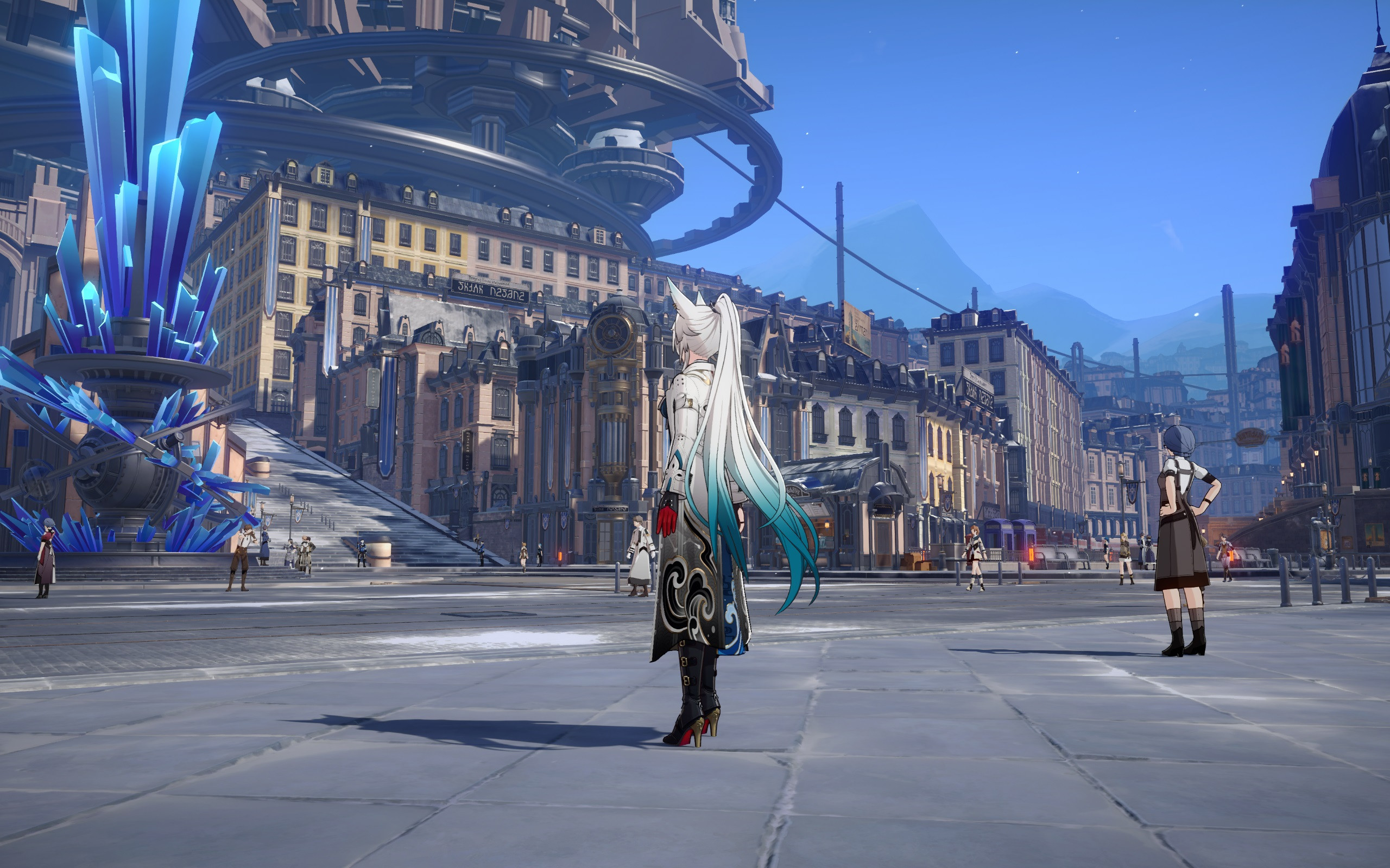 XXMI Launcher ReShade Addon (SRMI) Modding Tool for Honkai Star Rail | HSR Modding Tools