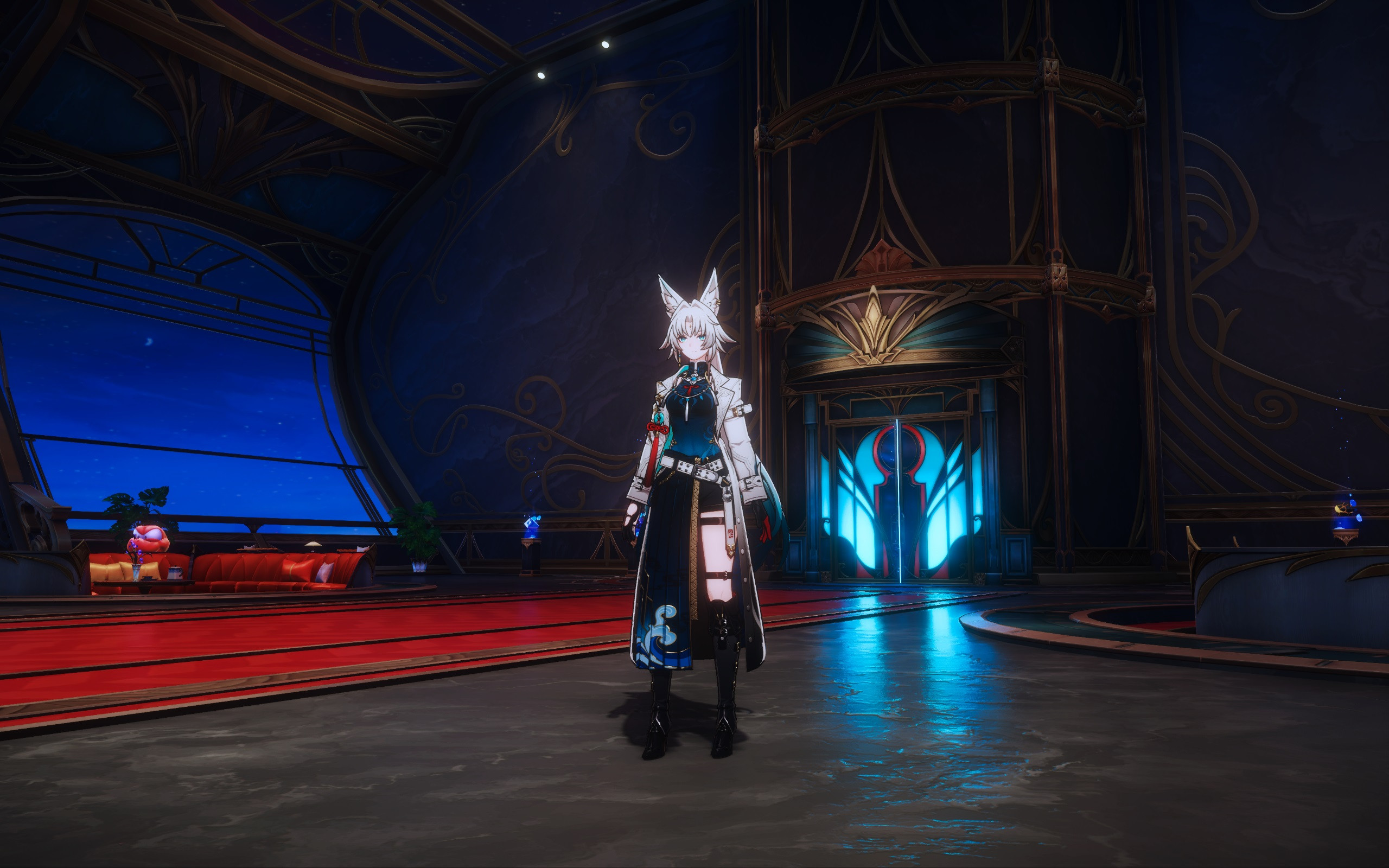 XXMI Launcher ReShade Addon (SRMI) Modding Tool for Honkai Star Rail | HSR Modding Tools