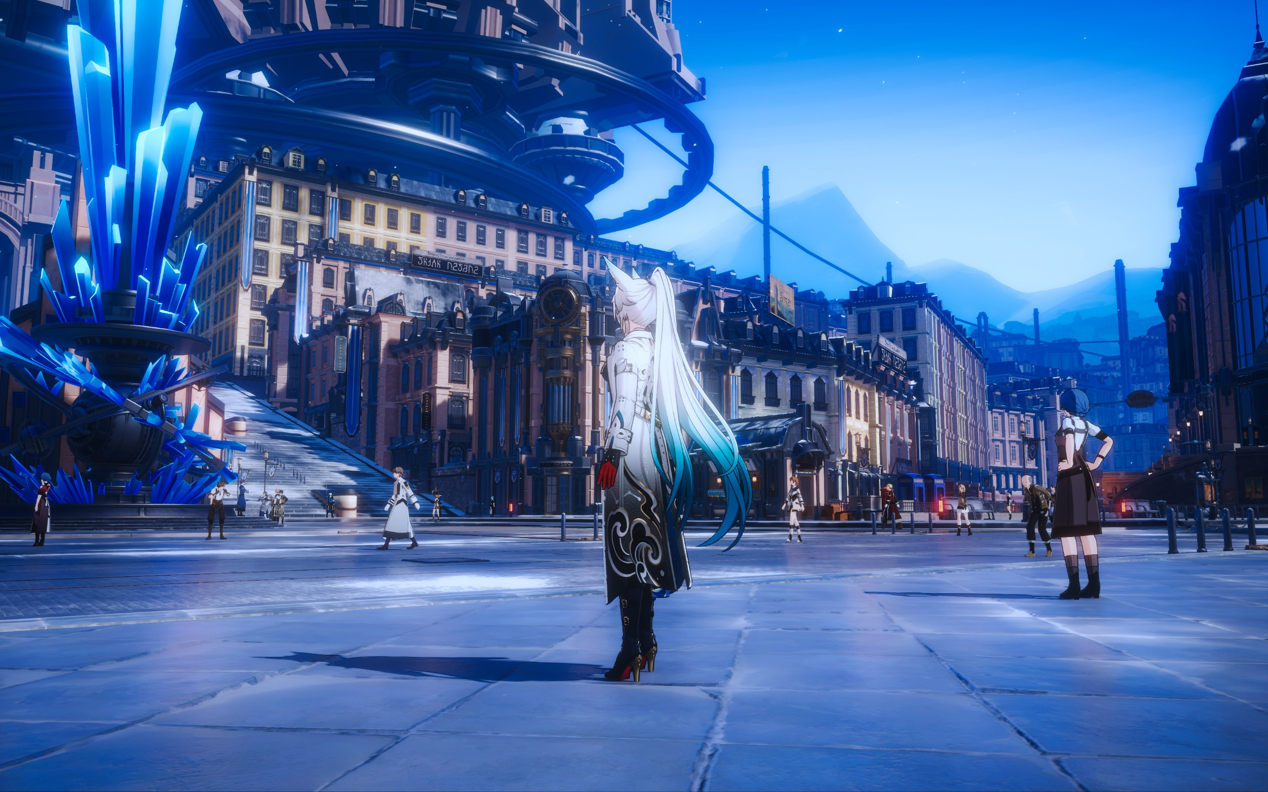 XXMI Launcher ReShade Addon (SRMI) Modding Tool for Honkai Star Rail ...