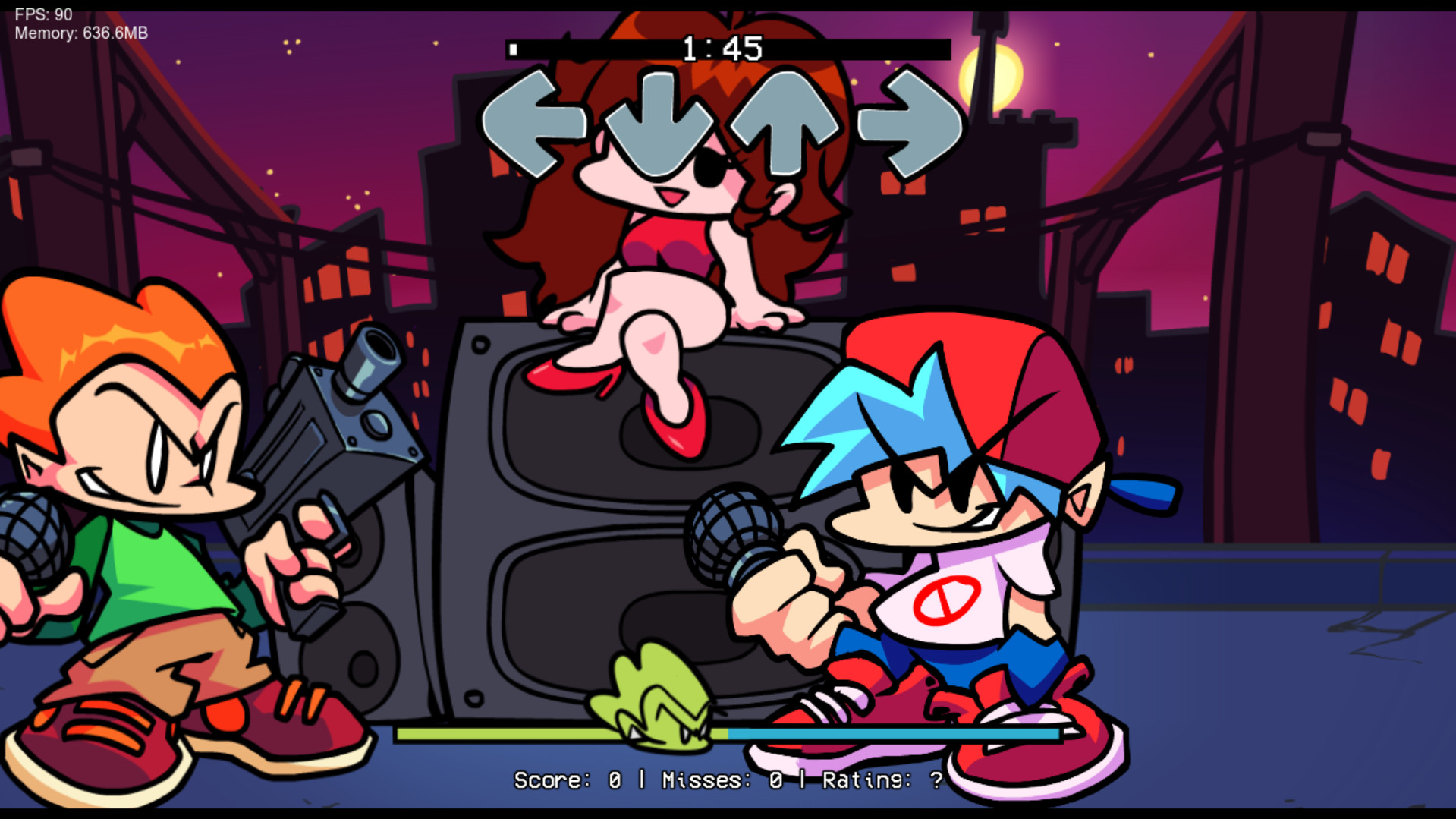 BOYFRIEND - REANIMATED Modding Tool for Friday Night Funkin' | FNF ...