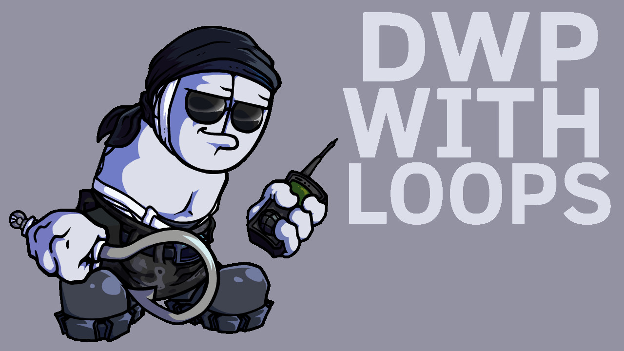 Sanford (Nevada's Most Wanted) DWP With Loops Modding Tool for Friday ...