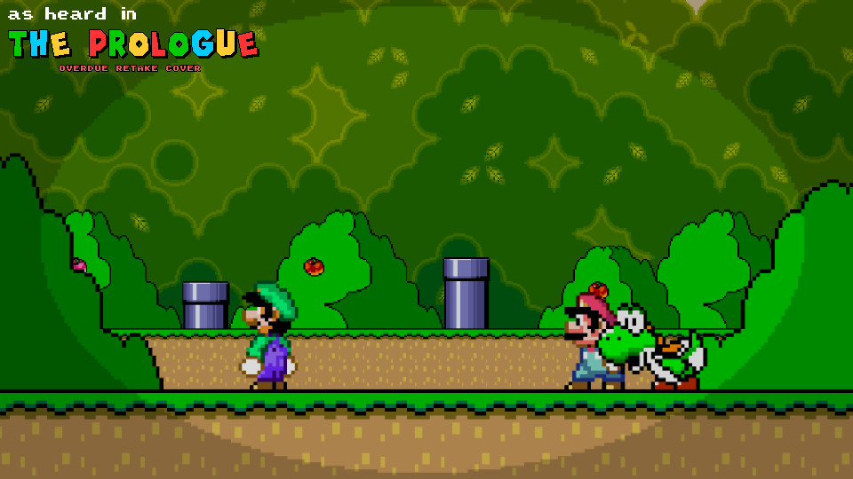 MK8 Yoshi Chromatic Scale Modding Tool for Friday Night Funkin' | FNF ...