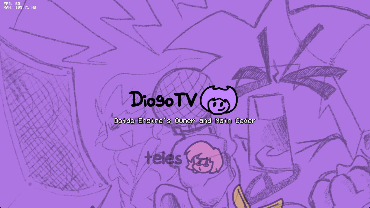 FNF: Doido Engine [3.4.0] Modding Tool for Friday Night Funkin' | FNF ...