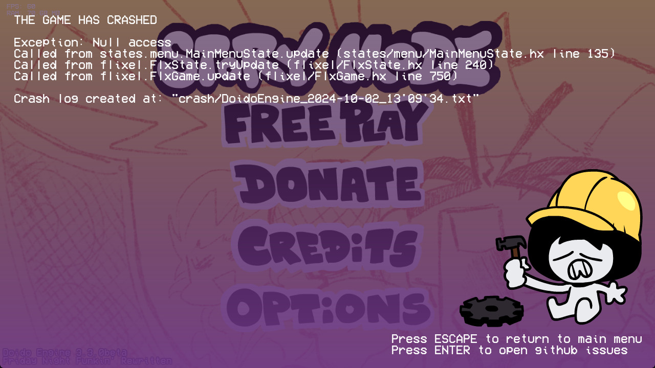 FNF: Doido Engine [3.4.0] Modding Tool for Friday Night Funkin' | FNF Modding Tools