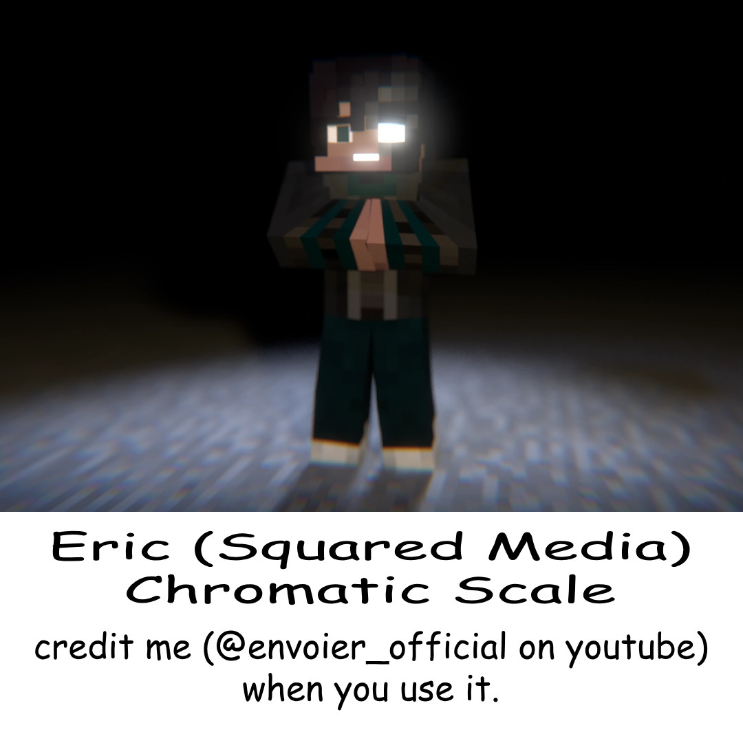 Eric (Squared Media) Chromatic Scale Modding Tool for Friday Night ...