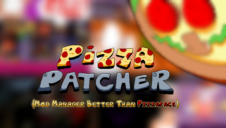 Pizza Patcher Modding Tool for Pizza Tower | PT Modding Tools