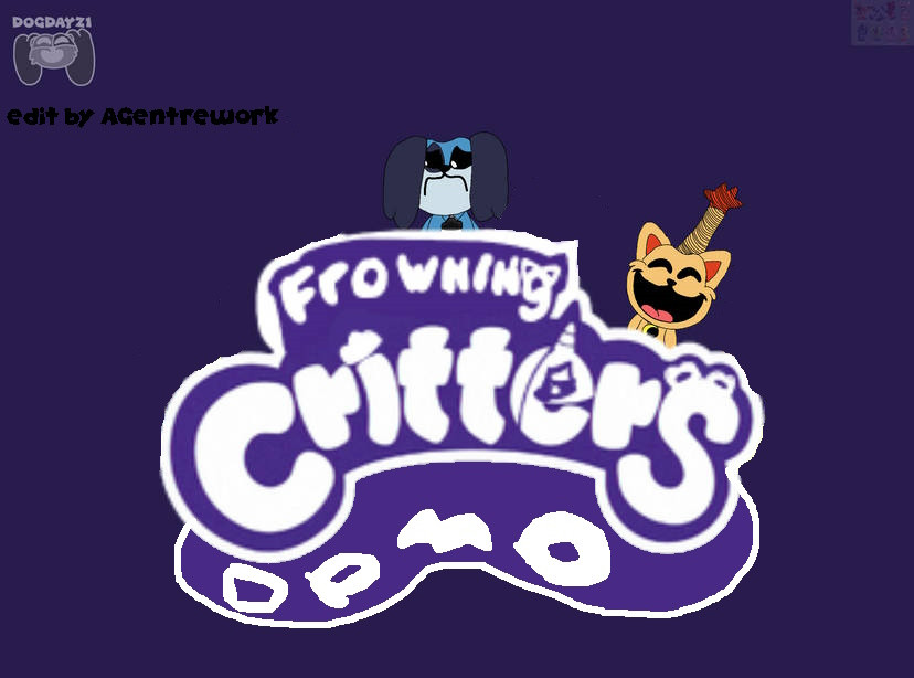 Smiling Critters Chromatics V2.5 Modding Tool for Friday Night Funkin ...