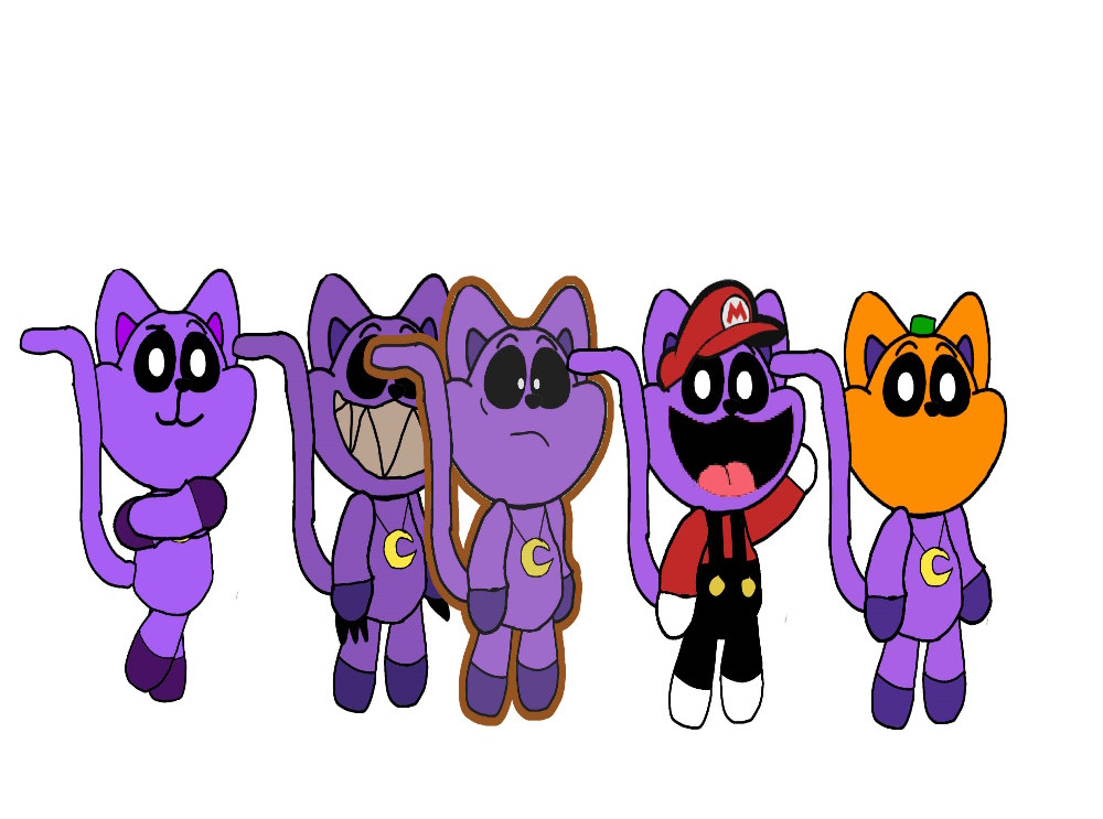 Smiling Critters Chromatics V2.5 Modding Tool for Friday Night Funkin ...