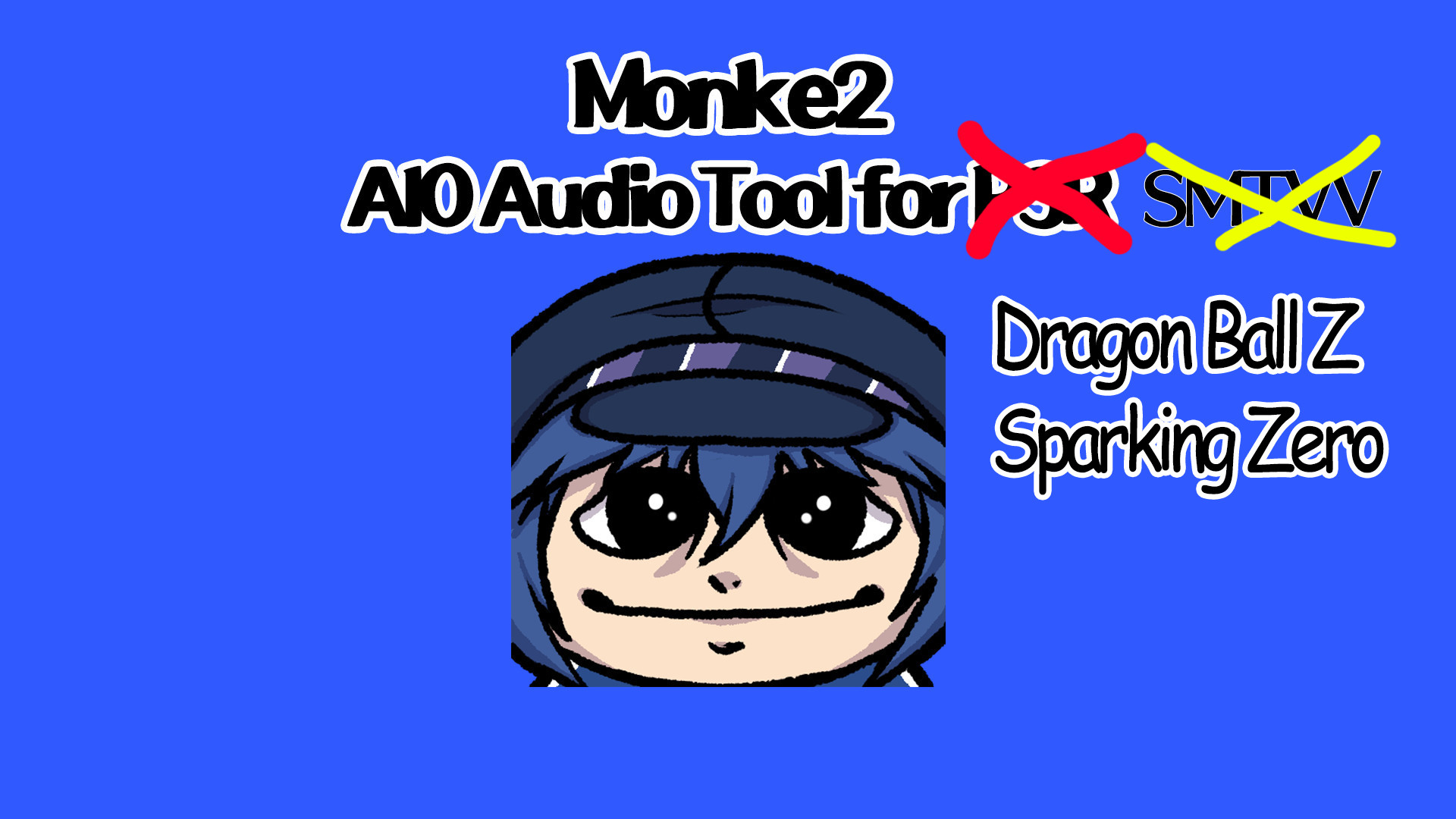 Monke2, All in One Audio Tool for DBSZ Modding Tool for Dragon Ball: Sparking! ZERO | DBSZ ...