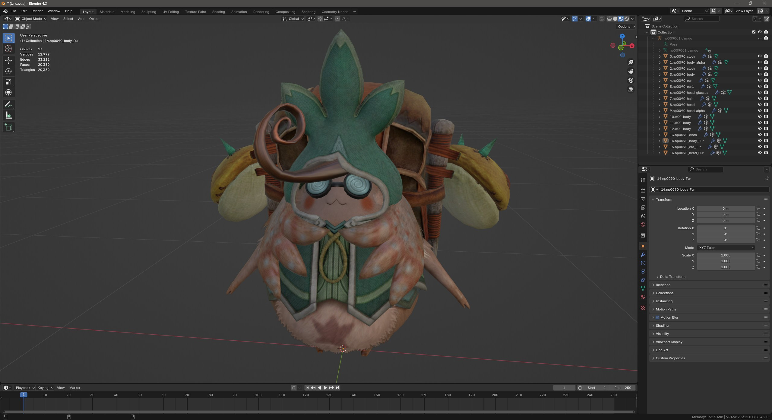 xenoblade_blender Modding Tool for Xenoblade Chronicles 3 | XC3 Modding ...