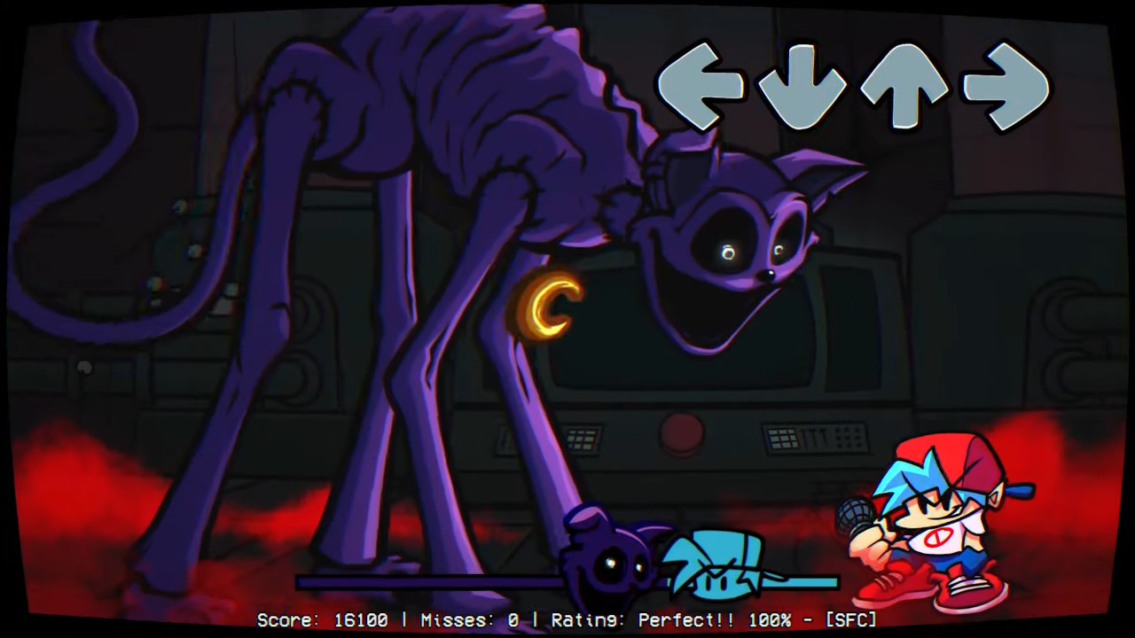 Sleep Well (FLP) Modding Tool for Friday Night Funkin' | FNF Modding Tools