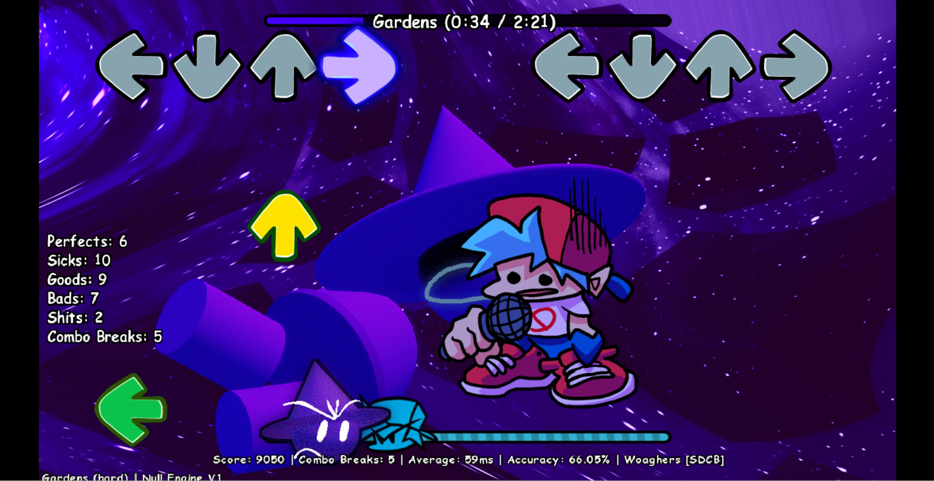 FNF timebar LUA Modding Tool for Friday Night Funkin' | FNF Modding Tools