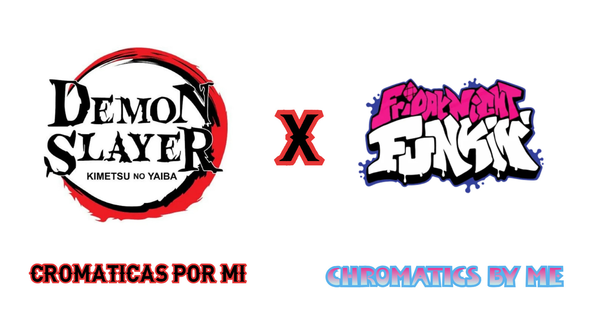 Demon Slayer Chromatics Modding Tool for Friday Night Funkin' | FNF ...