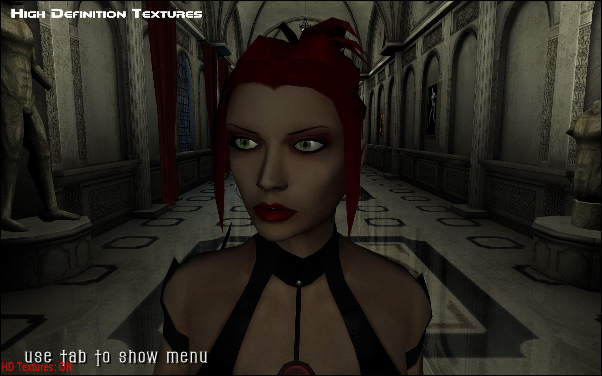 BloodRayne 2 FSAA Patch Master Modding Tool for BloodRayne 2 | BR2 ...