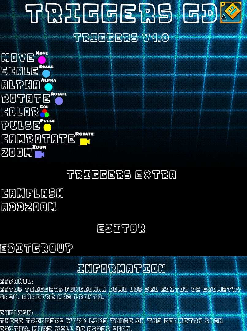 Triggers GD v1.1 - Port Psych Engine Modding Tool for Friday Night ...