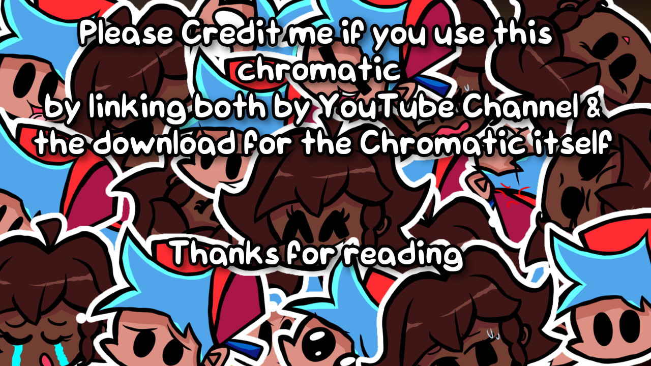 REMADE!! Custom Boyfriend & Girlfriend Chromatics Modding Tool for ...