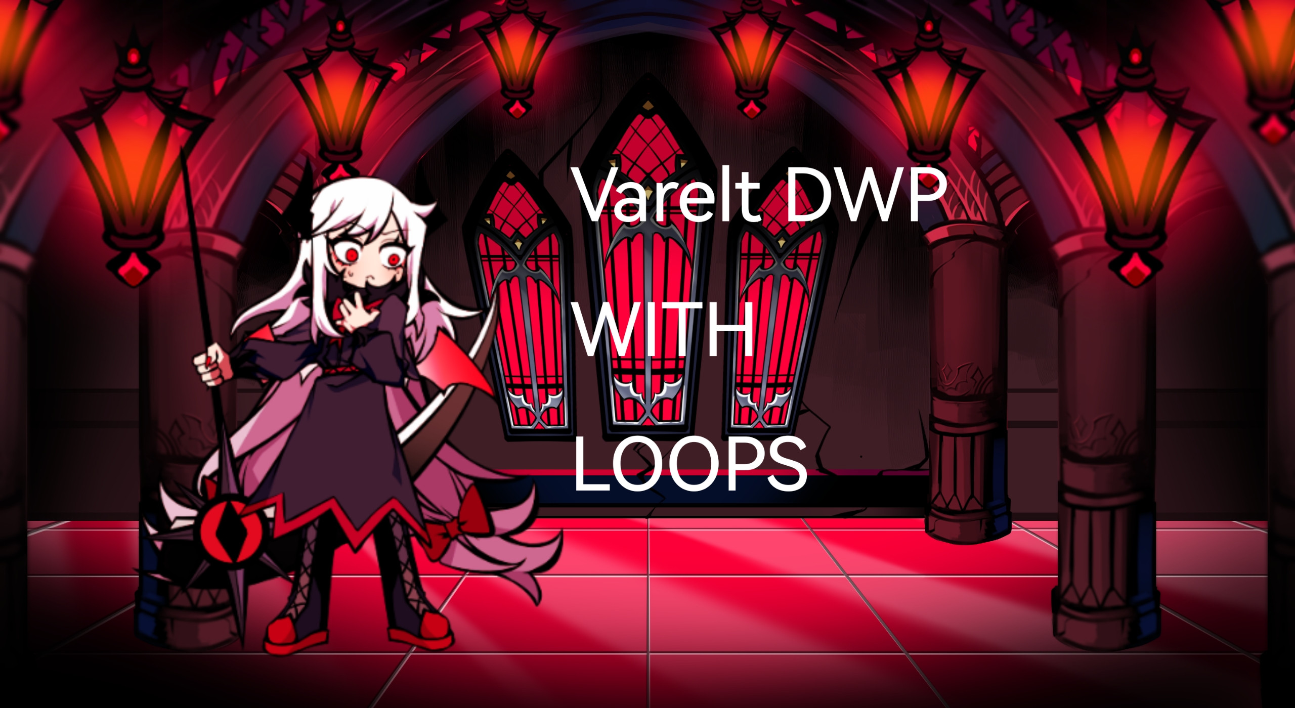 Varelt DWP WITH LOOPS Modding Tool for Friday Night Funkin' | FNF ...